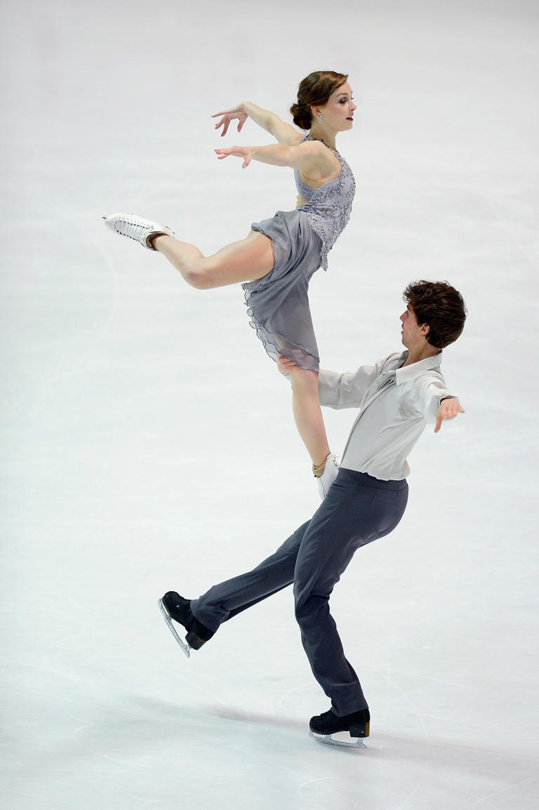 Trucker who killed former Olympic figure skater Alexandra Paul in crash ...