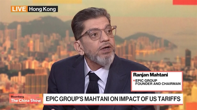Apparel maker Epic Group on tariffs, global challenges