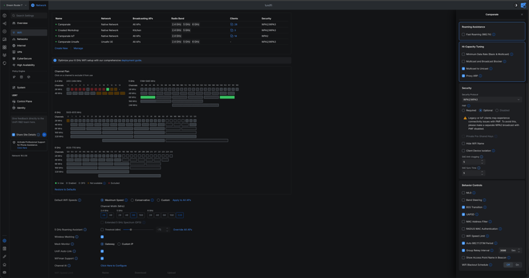 4 things I wish I knew before building a UniFi network