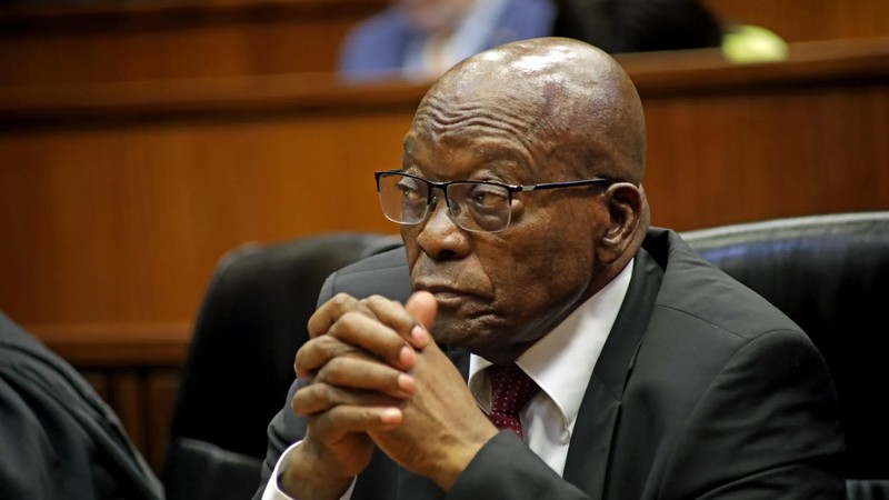 Will Zuma's arms deal trial expose corruption, or is it just another ...