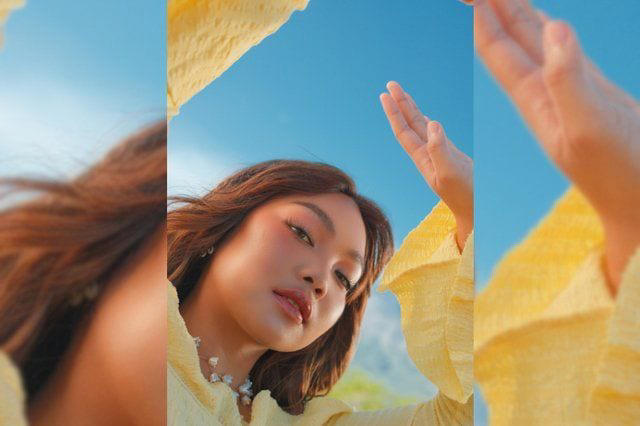 PBB's Carmelle Collado releases self-titled debut album