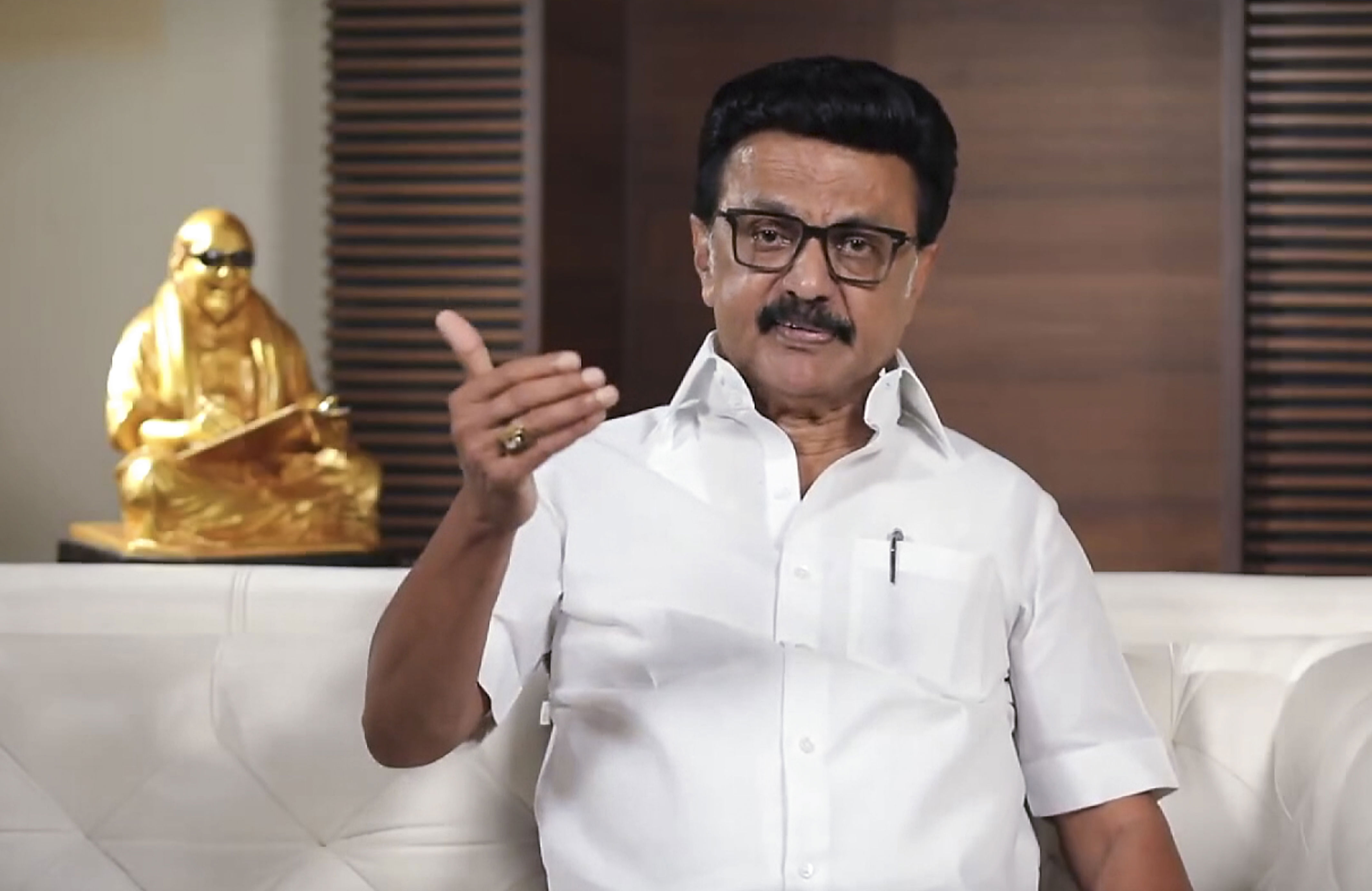 Stalin wants report by fact-finding team on poll debacle by early July