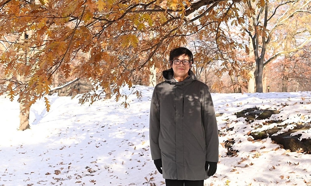 Vietnamese IMO gold medalist tackles mathematics problem unsolved for ...