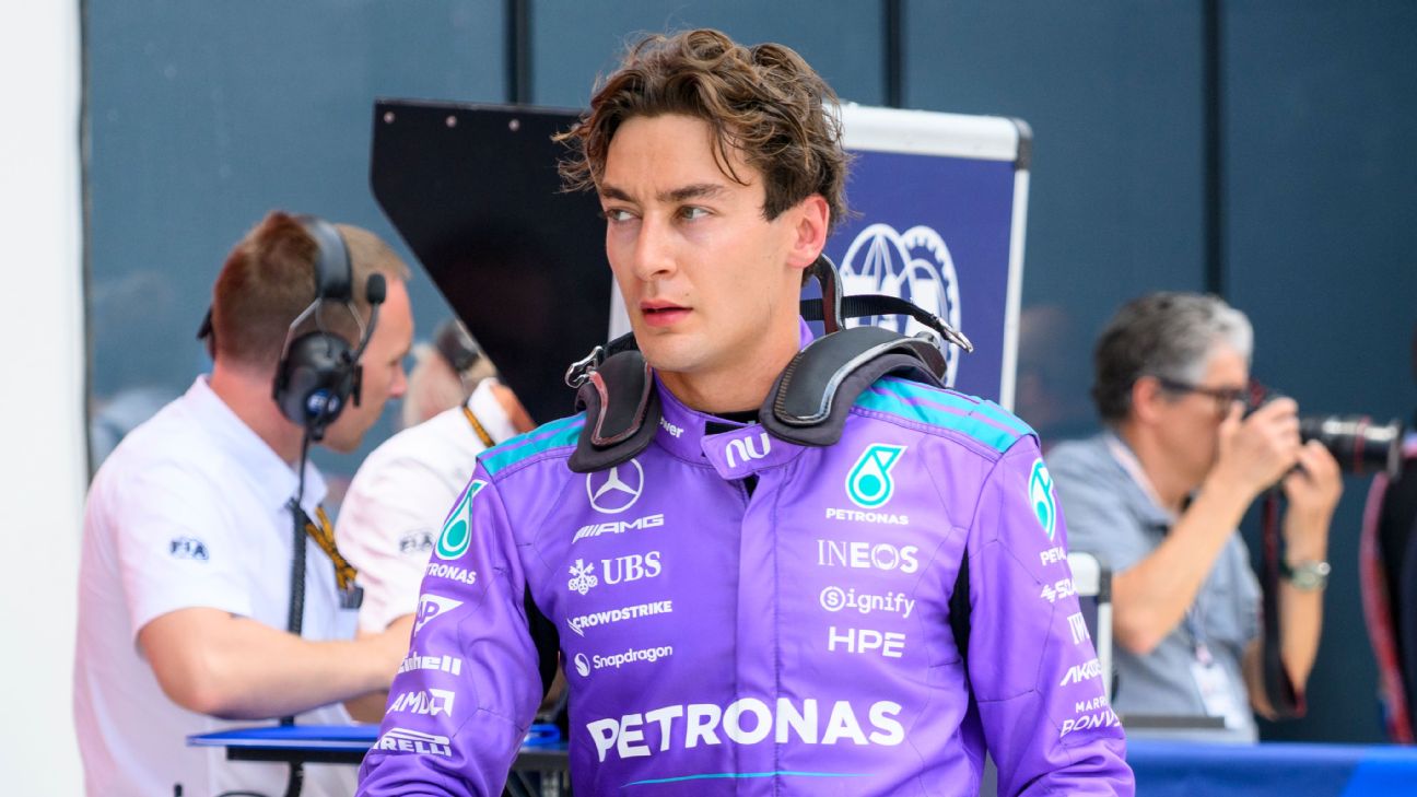George Russell: Why Canadian GP might be a must-win vs. Kimi Antonelli ...