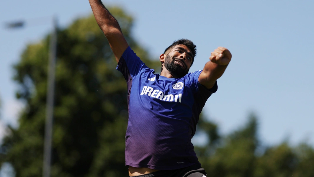 Bumrah likely to be rested for Afghanistan Test, new pacers in contention