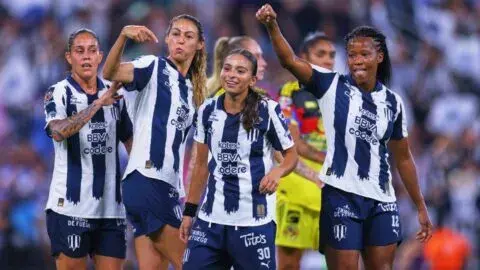 Monterrey vs América: resumen, goles y resultado de la final de ida en ...