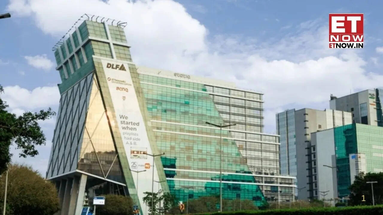 DLF share price: Nuvama, Motilal Oswal maintain 'buy' on real estate ...