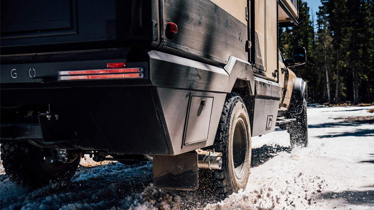 Winnebago just declared war on the world's toughest off-road RVs