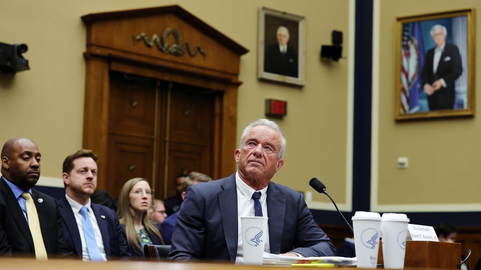 Trump administration rushes to steady Kennedy’s HHS, with an eye on the ...