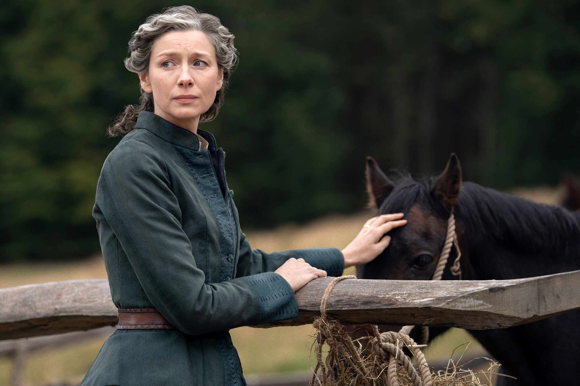 “Outlander” star Caitríona Balfe admits she doesn't 'fully understand ...