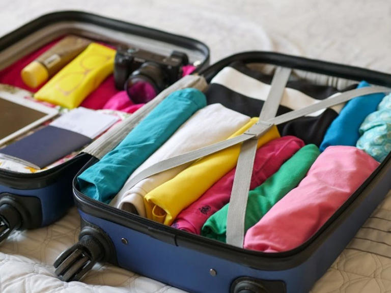 Resort outfit packing for urban weekend getaways