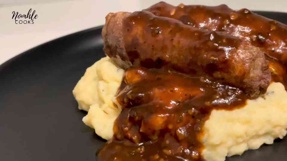 Creamiest and fluffiest mashed potatoes recipe