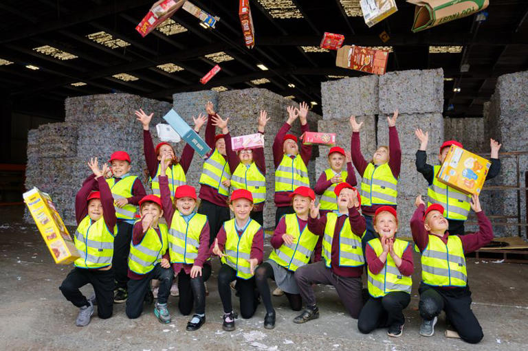 Kids go through a billion toilet rolls a year – and parents have had enough