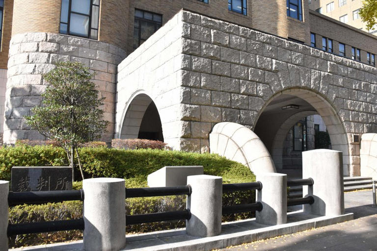 Japan man in base intrusion trial says he admired US troops ...