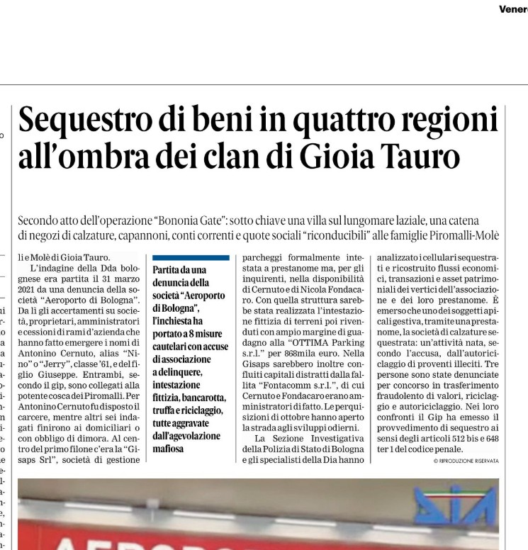 Rassegna stampa 15-05-2026 edizioni Calabria