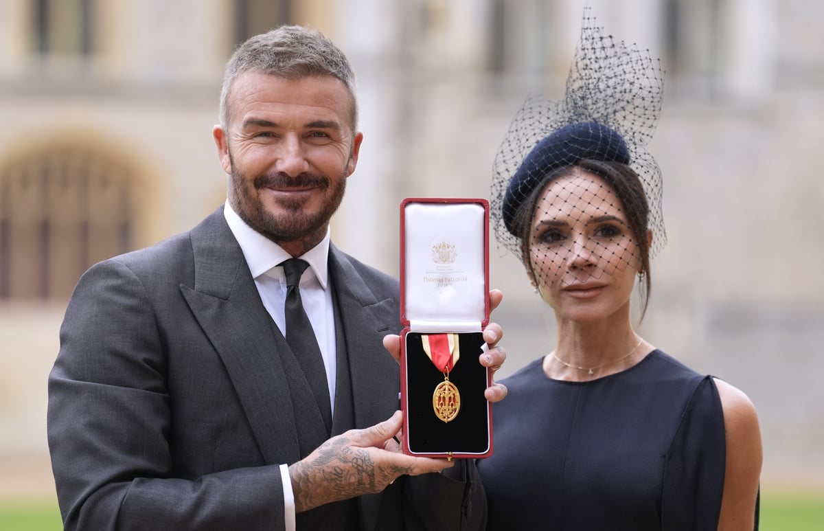 Rich list 2026: David Beckham is UK's first billionaire sportsman