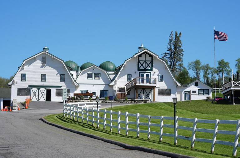 Tilly Foster Farm is a Putnam County hidden gem. See photos, video