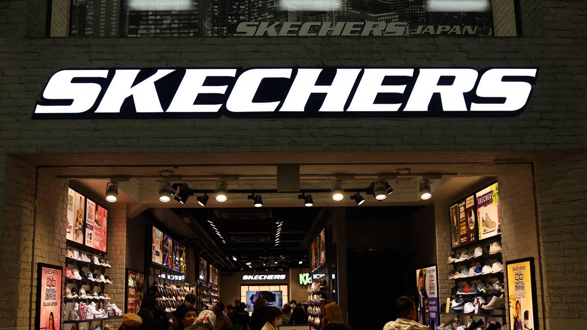 Skechers' 'cute' and 'comfortable' sneakers are on sale for $40 at ...