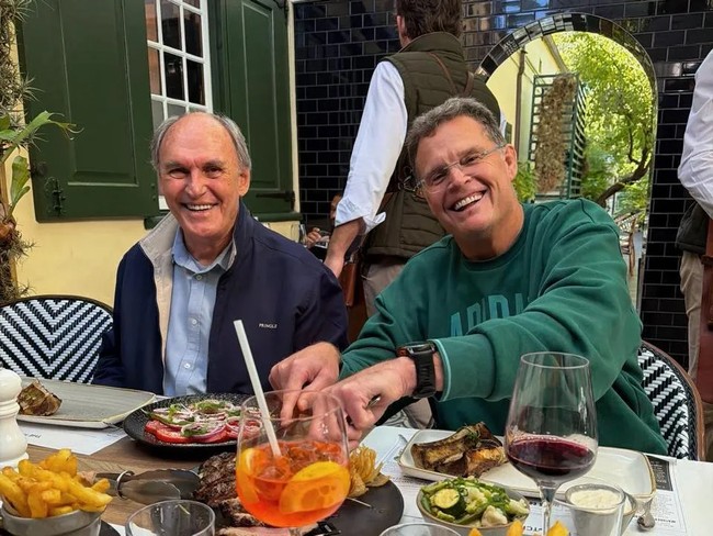 Springbok coach Rassie Erasmus honoured and 'warmed to the heart' with ...