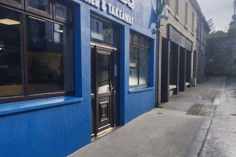 Irish chipper honours decade old voucher for food