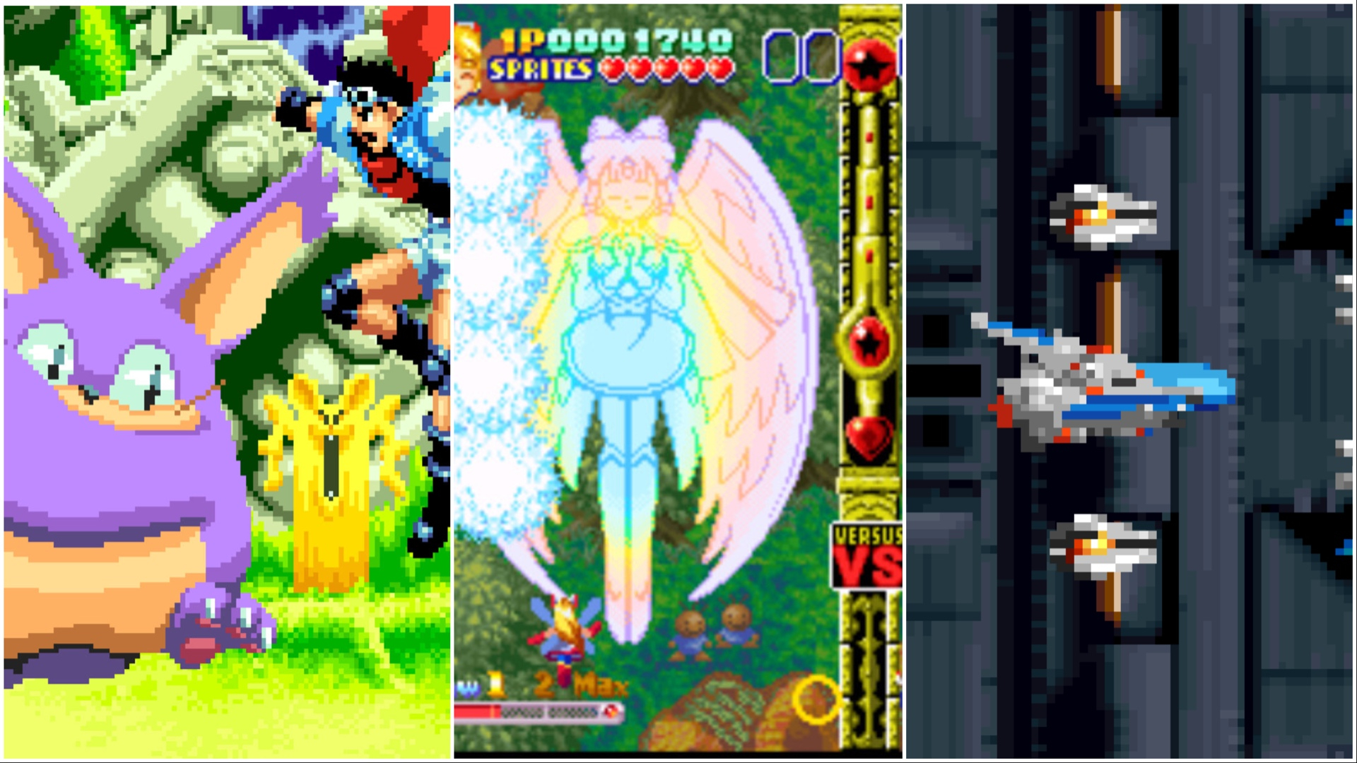 Forgotten Neo Geo games that deserve more love
