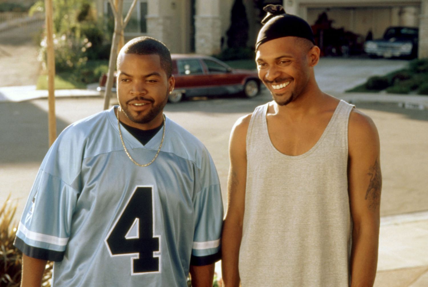 Friday is turning 30 and Ice Cube is celebrating with a massive hip-hop ...
