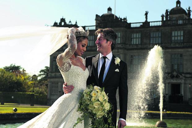 Wiltshire aristocrat wins legal battle for son's inheritance rights