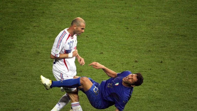 Germany 2006: Headbutts, penalties and the appearance of the future GOATs