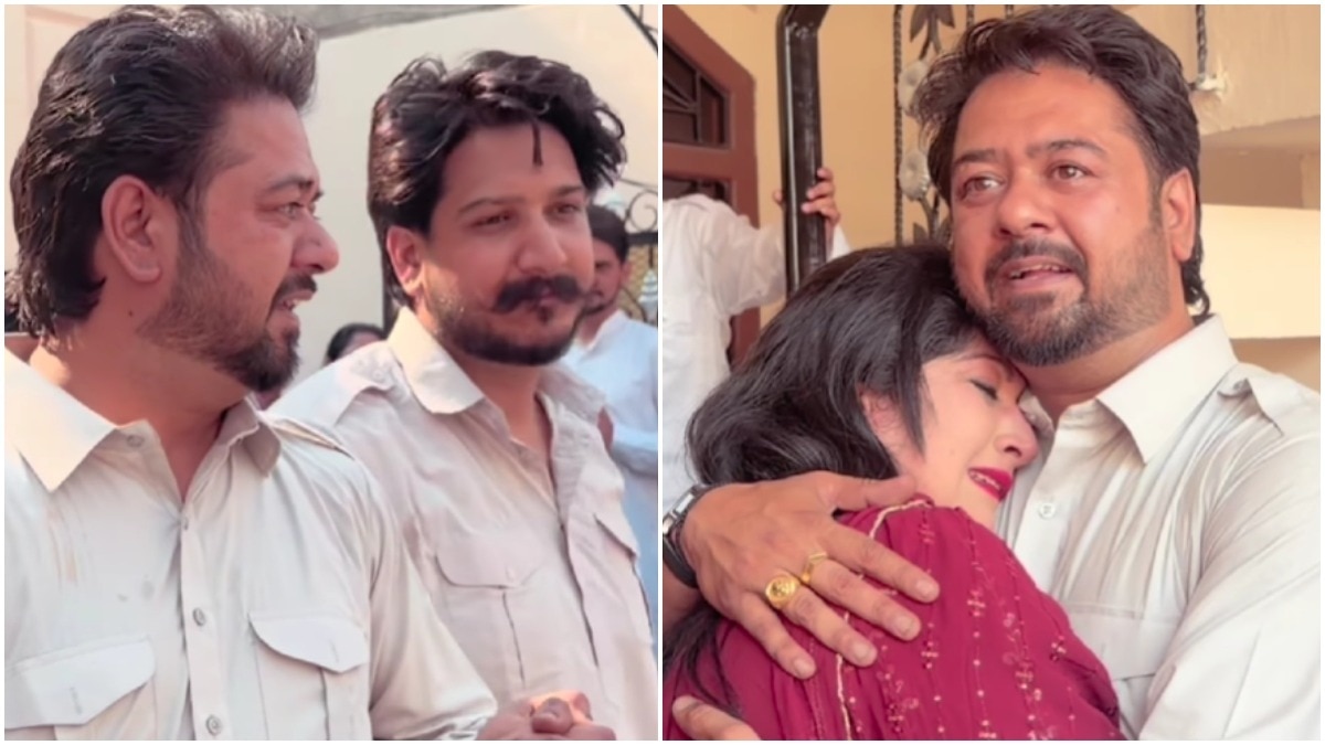 Ludhiana brothers surprise sister with brand-new house, her reaction ...