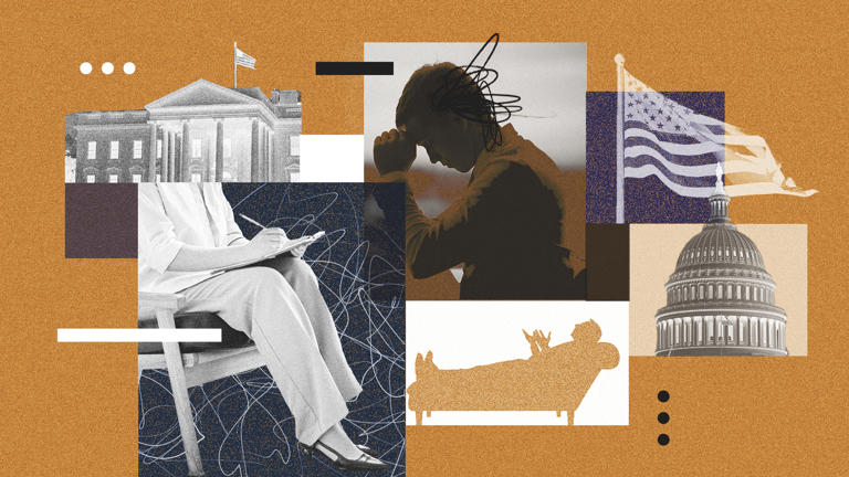 Politics is so broken it’s driving people to therapy