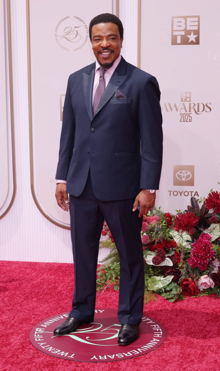 Famous birthdays for May 15: Russell Hornsby, Haerin