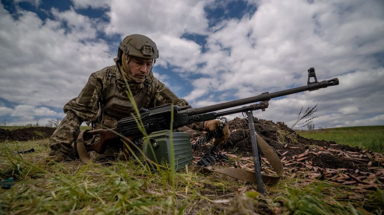 Ukrainian forces repel 39 Russian attacks on Pokrovsk front ...