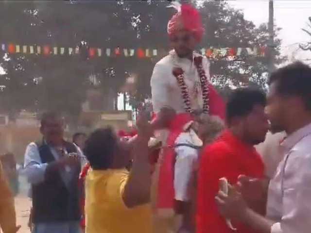 Gujarat: Dalit groom attacked for riding horse in wedding procession