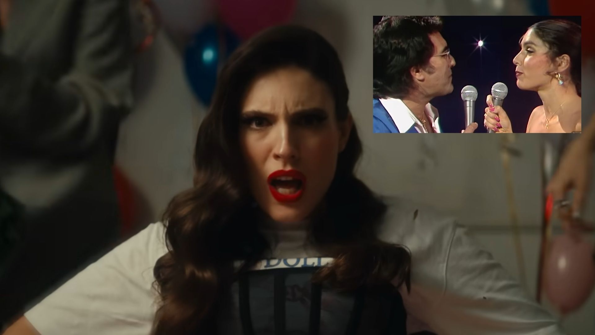 Romina e Albano “Che fastidio!”: la vera versione della canzone ...