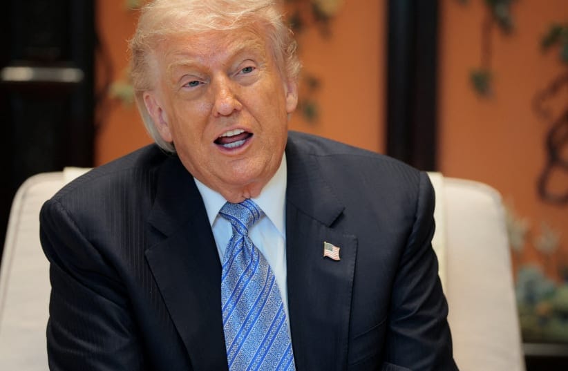 Trump 'not going to be much more patient,' says Iran can make deal or ...