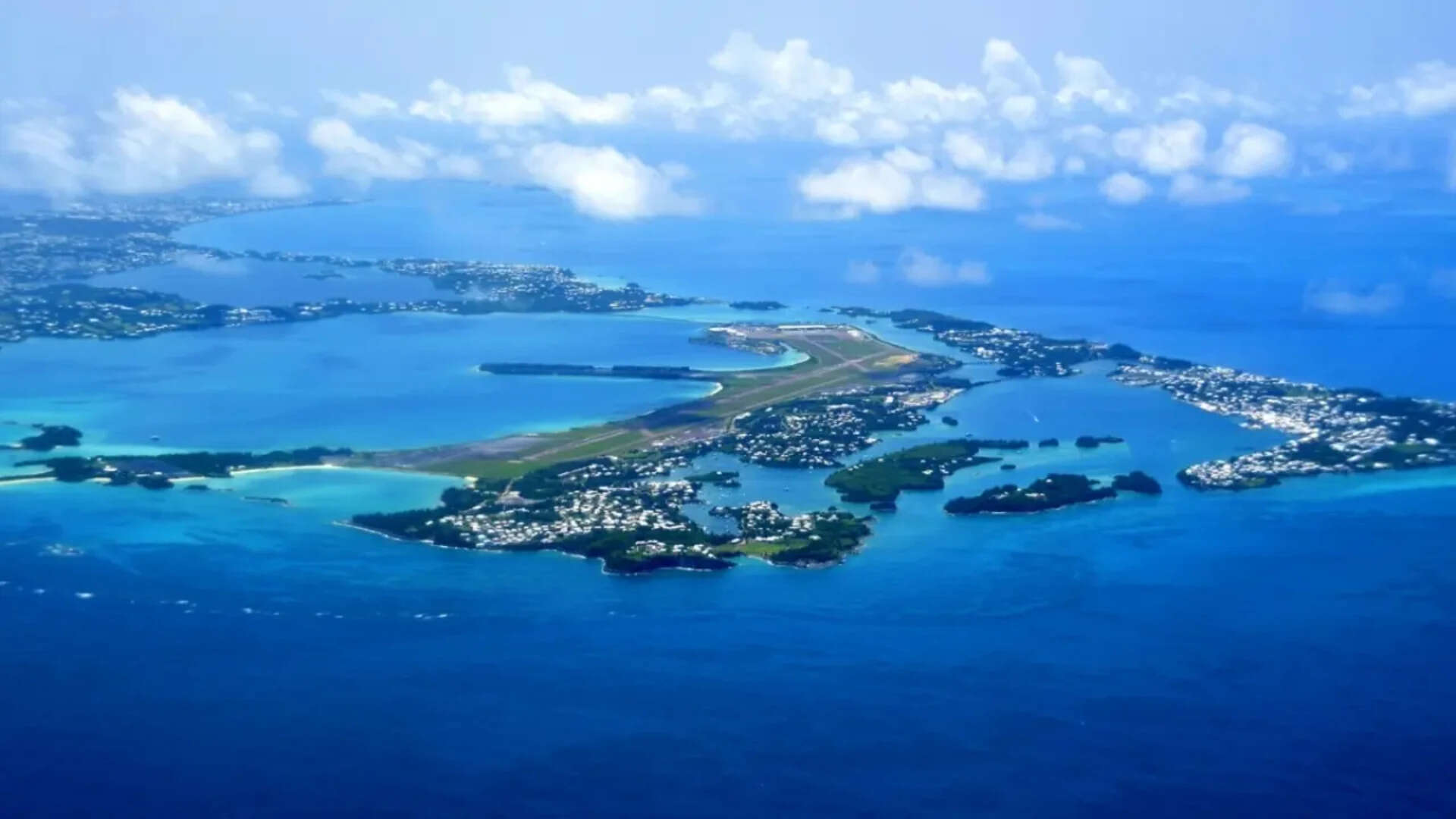 Bermuda Triangle mystery finally solved? Scientists discover massive ...