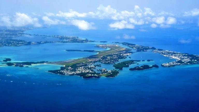 Bermuda Triangle mystery finally solved? Scientists discover massive ...