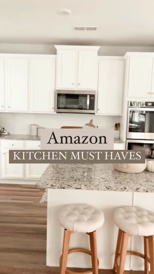 Kitchen must haves that make everyday cooking easy