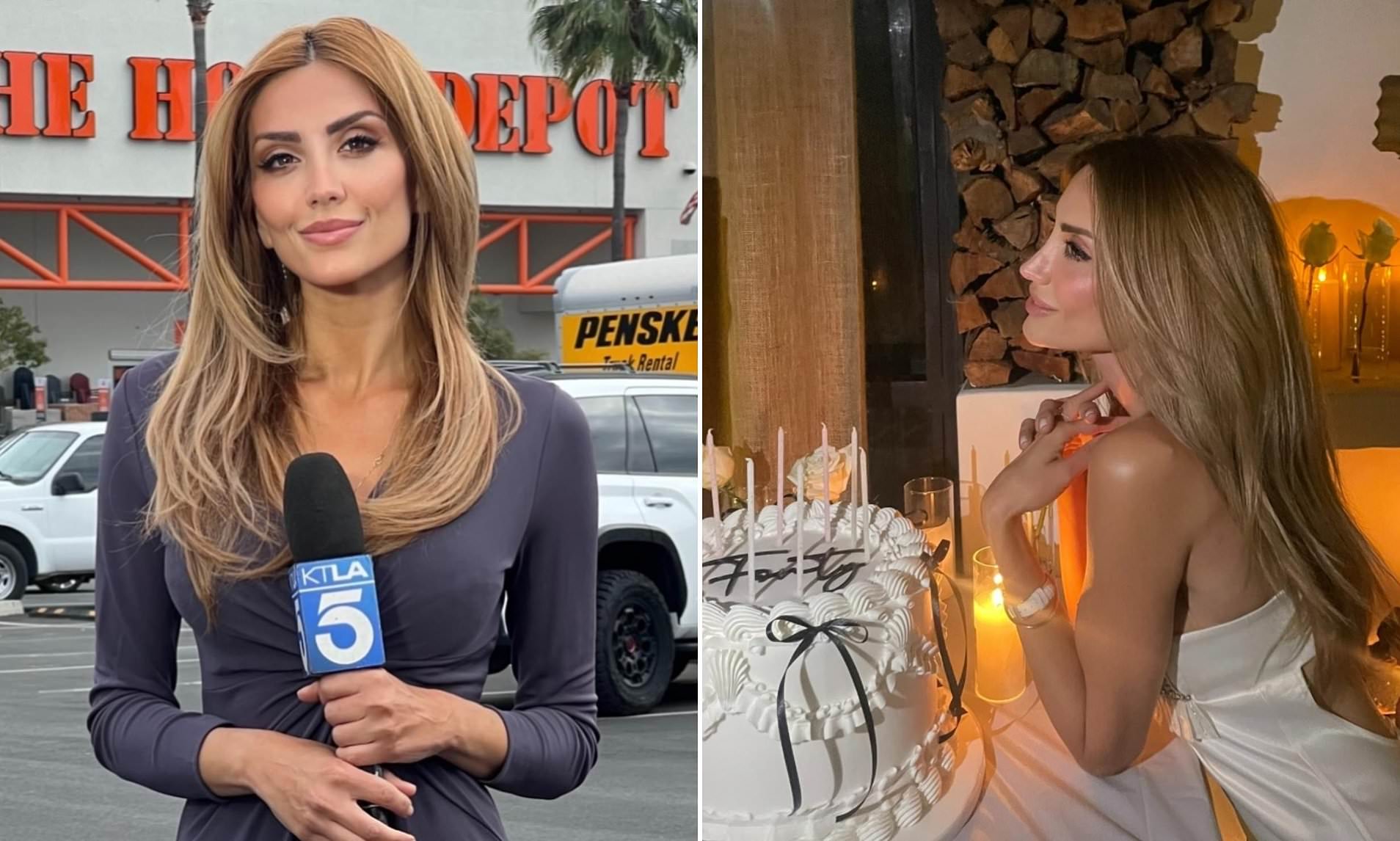 TV reporter who was brutally blindsided after being fired on her ...