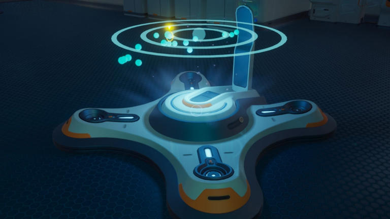 How to build scanner station & track resources in Subnautica 2