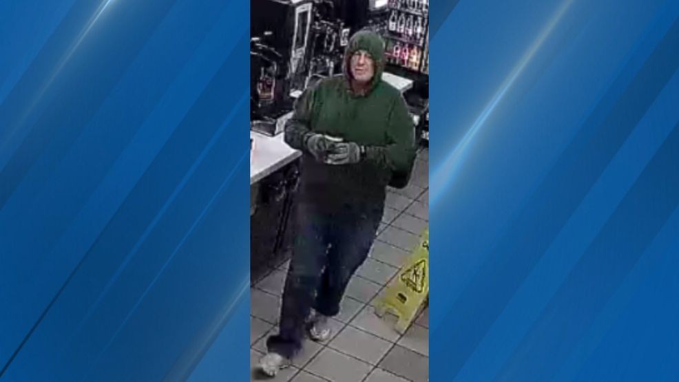 Las Vegas police investigate strong-arm robbery on South Decatur Boulevard