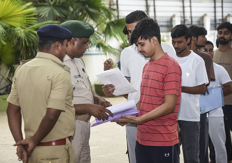 NEET UG re-exam to be held on June 21 after paper leak row; NTA ...