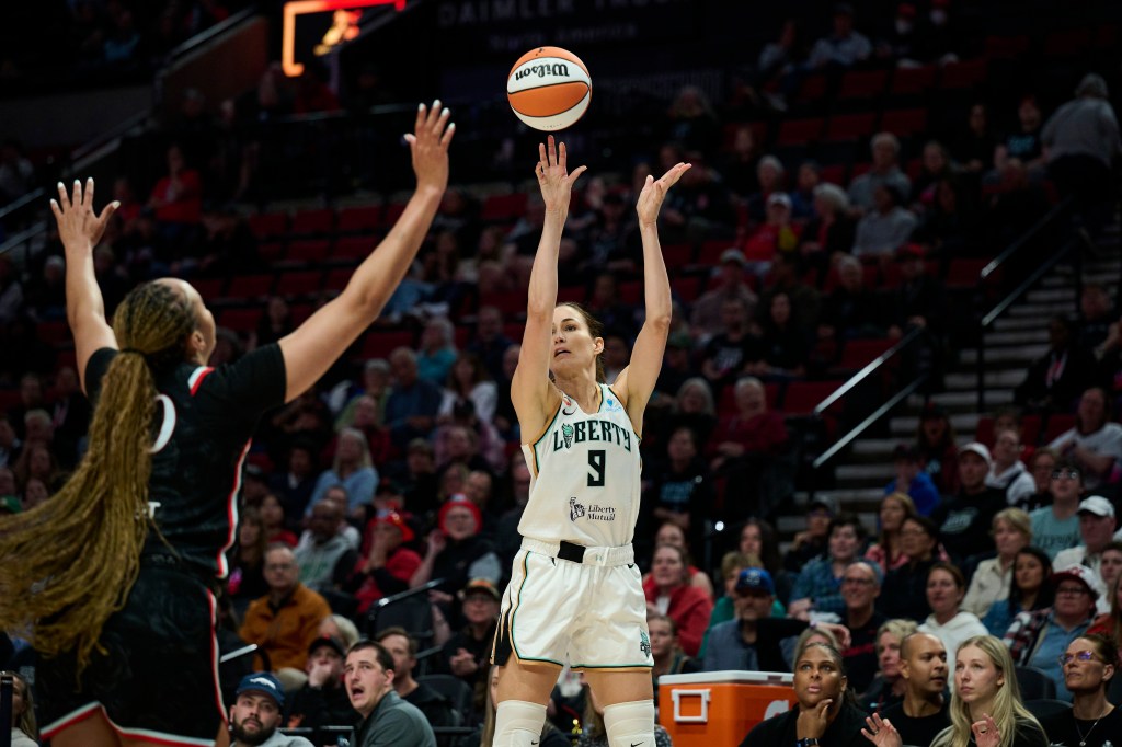 Breanna Stewart delivers on her Liberty promise as they bounce back to ...