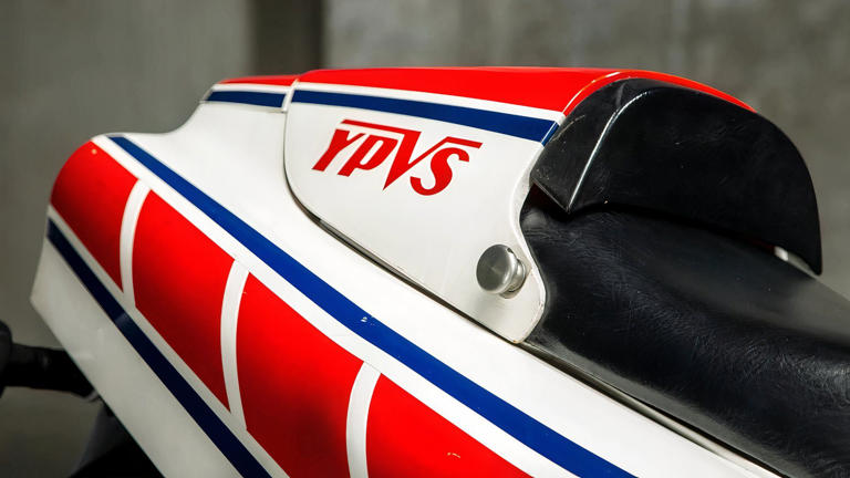 The vintage Yamaha two-stroke most riders forgot existed