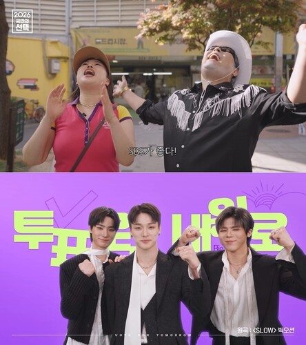 Kim Hae-jun, Na Bo-ram to appear on SBS local election coverage
