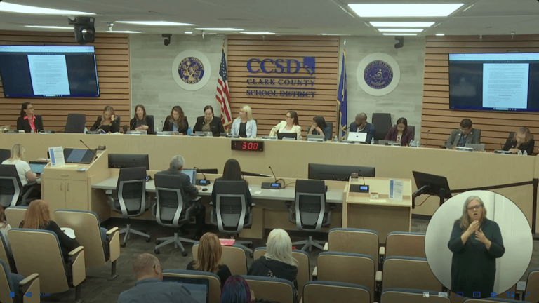 Clark County School District announces 5-year plan