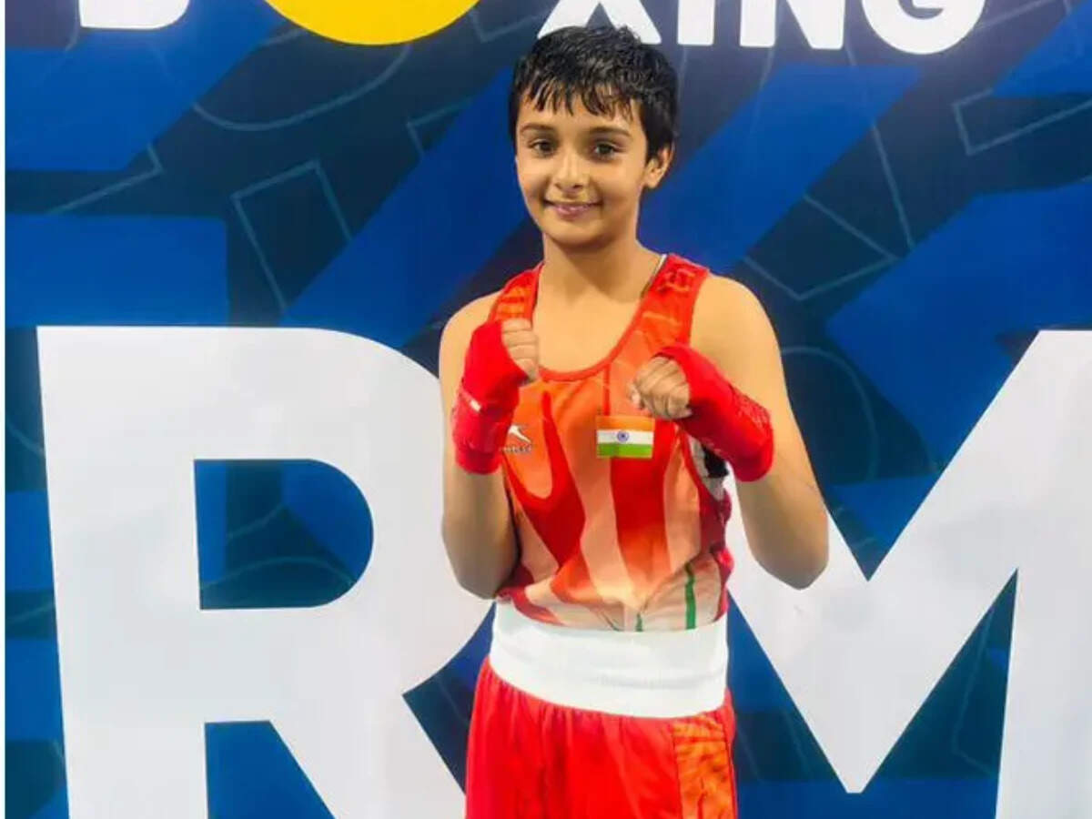Asian Boxing U15, U17 Championships 2026: India tops U-15 girls medal ...