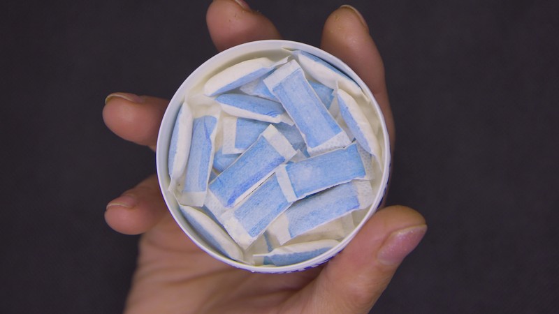 'Engineered for addiction': WHO slams soaring nicotine pouch sales