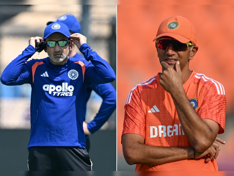 Rahul Dravid's Remarks On 'Superstar Culture' In India Triggers Fresh ...