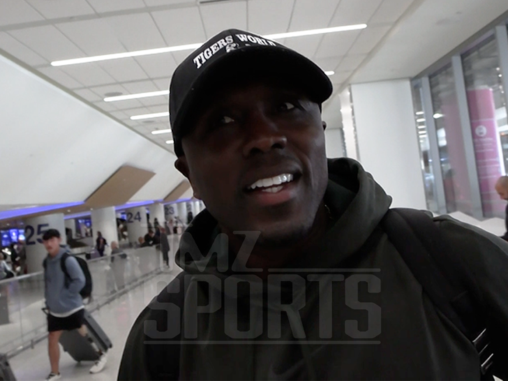 Andre Berto warns Adrien Broner about streaming, don't get lost in the ...